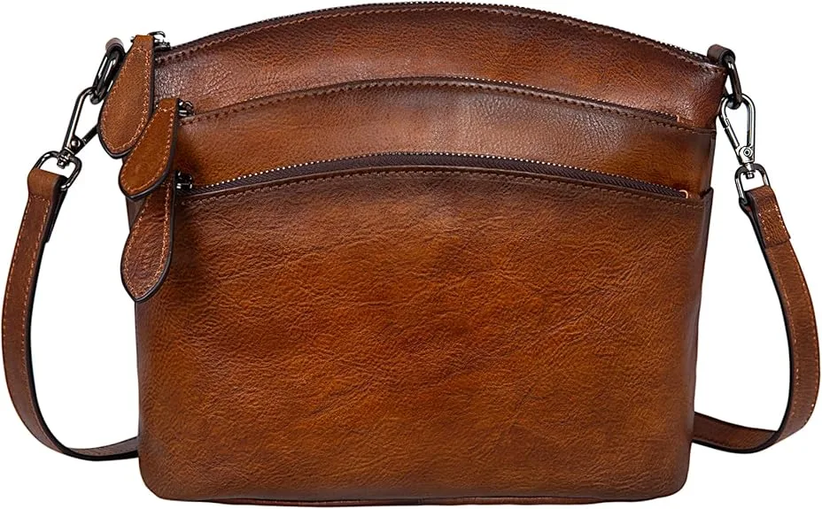 HESHE Best Sellers – Popular Leather Handbags for Women